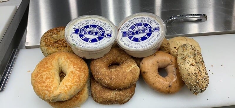 Our Menu – Blue Sky Bagels | Meridian, Eagle, Boise, Idaho